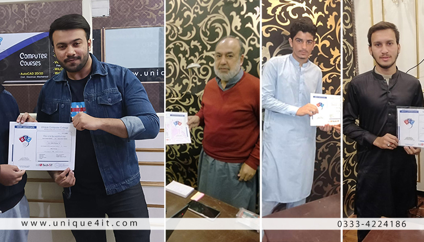 UNITECH - Best Computer College in Lahore 03334224186