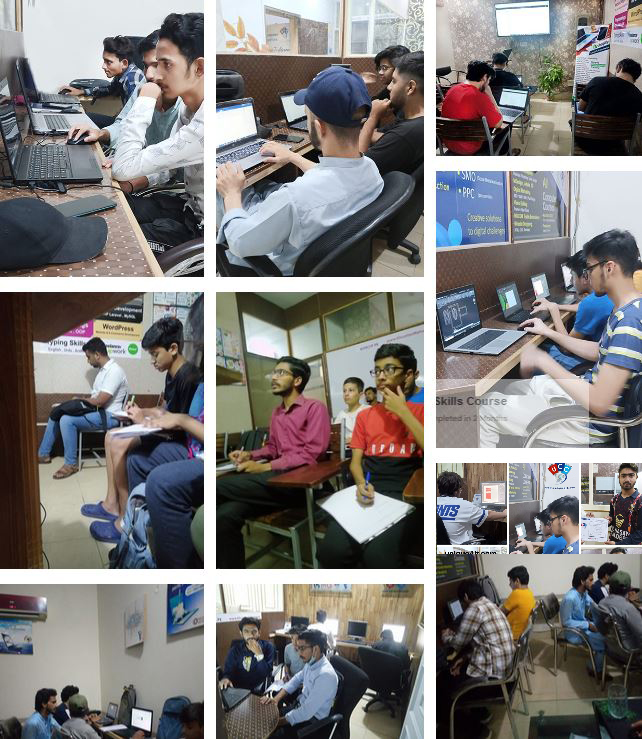 UNITECH - Best Computer College in Lahore 03334224186