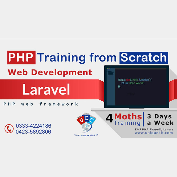 UNITECH - Best Computer College in Lahore 03334224186