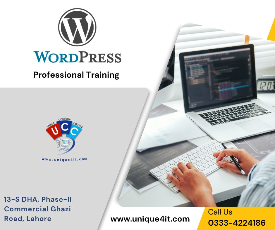 UNITECH - Best Computer College in Lahore 03334224186